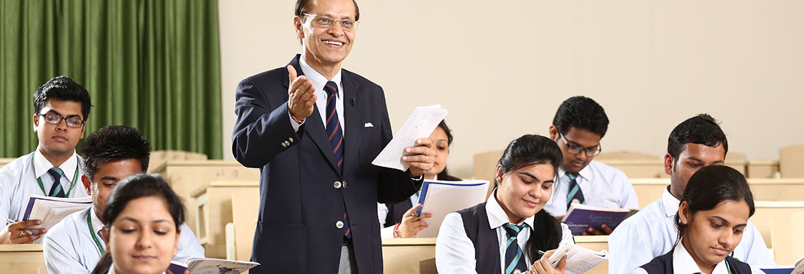 Vidya International School of Business – Vidya Knowledge Park